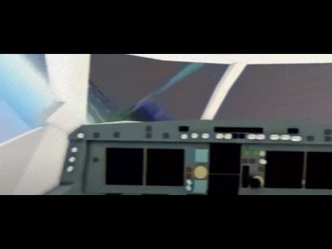 Most Epic of Epic Plane Crash | Pilot Training Flight Simulator - YouTube