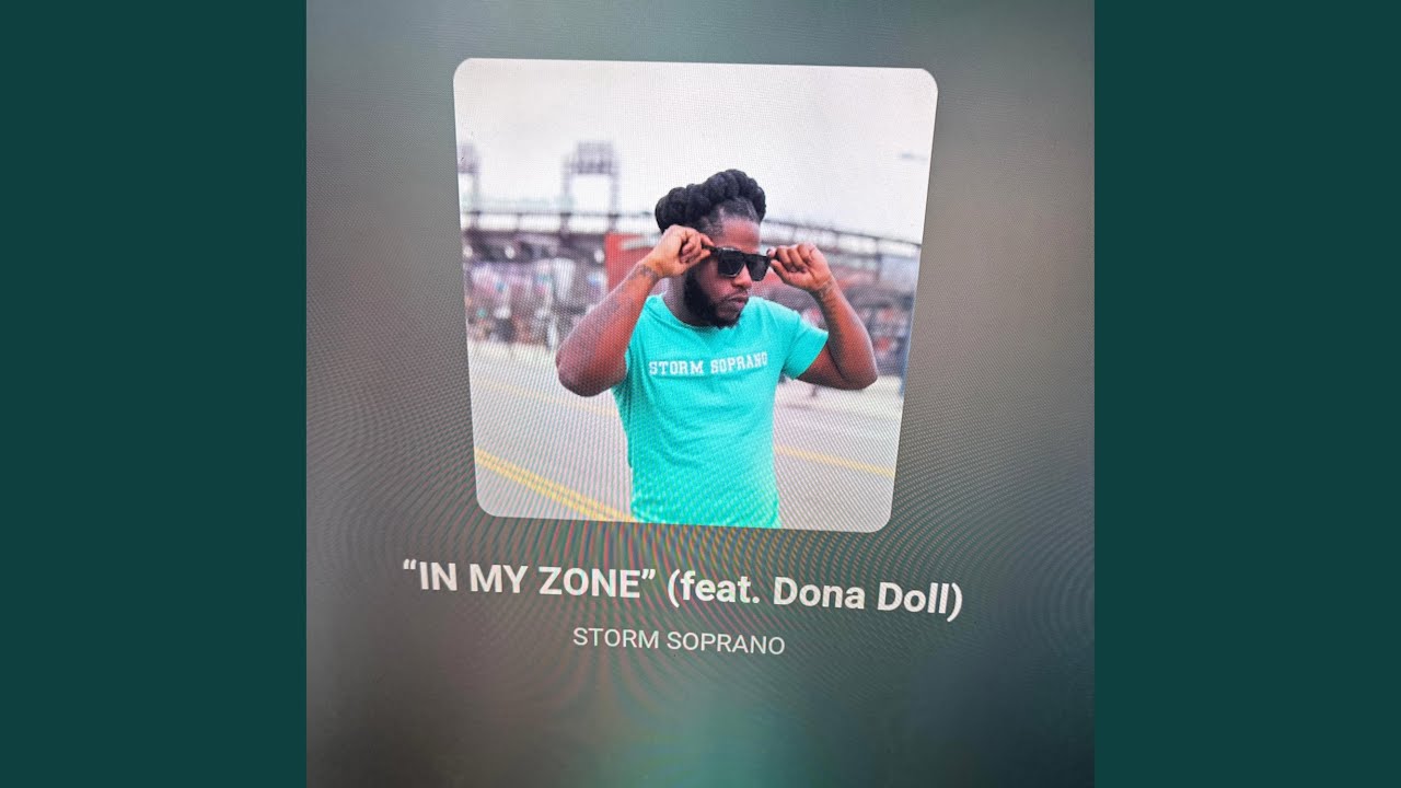 In my zone - YouTube