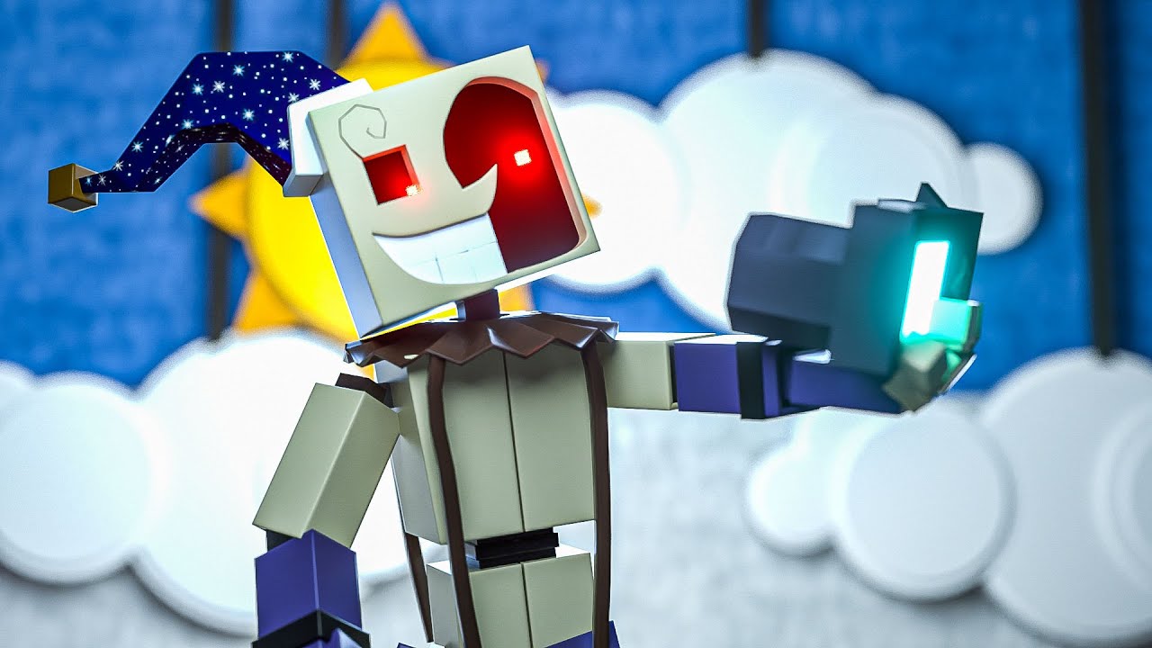 Minecraft FNAF Moondrops Prank Show! (Minecraft Roleplay) - YouTube