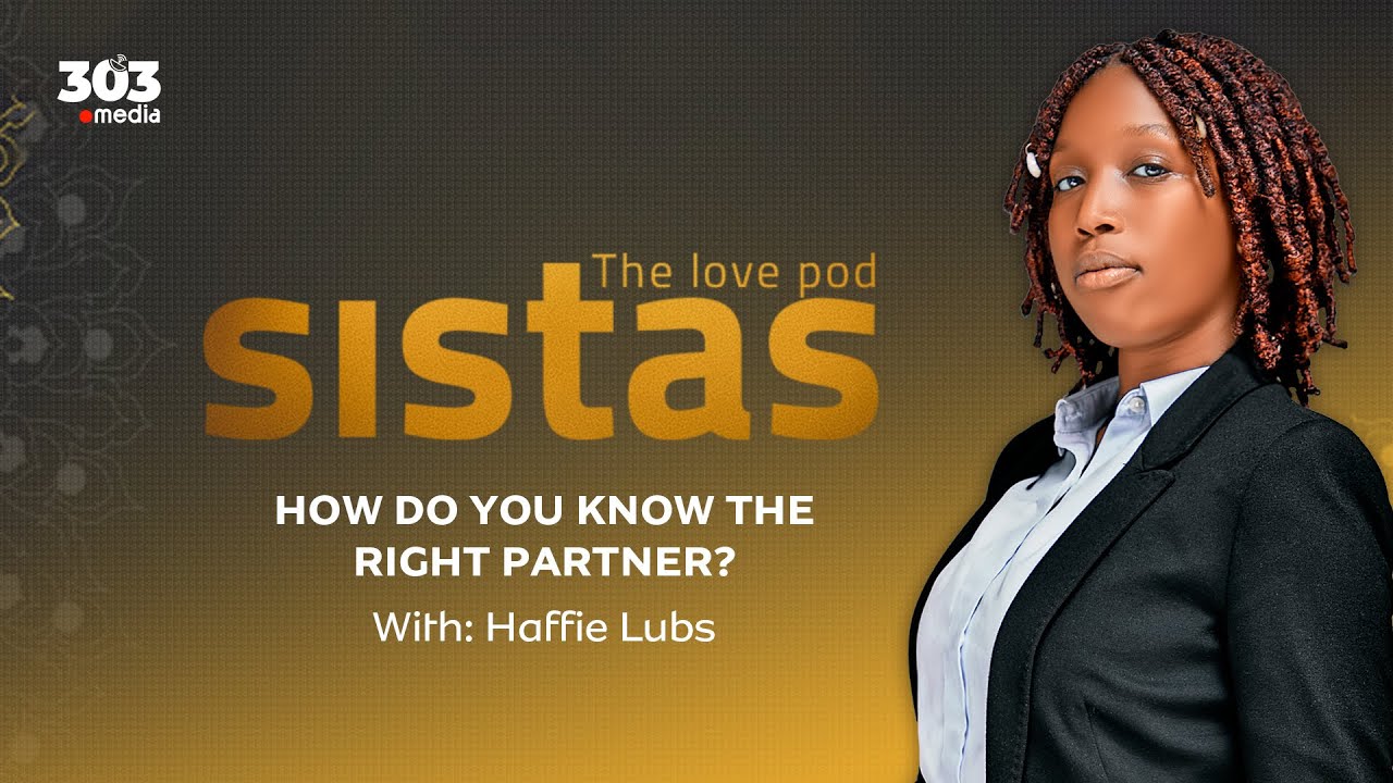 THE LOVE POD SISTAS || WITH HAFFIE LUBS - YouTube