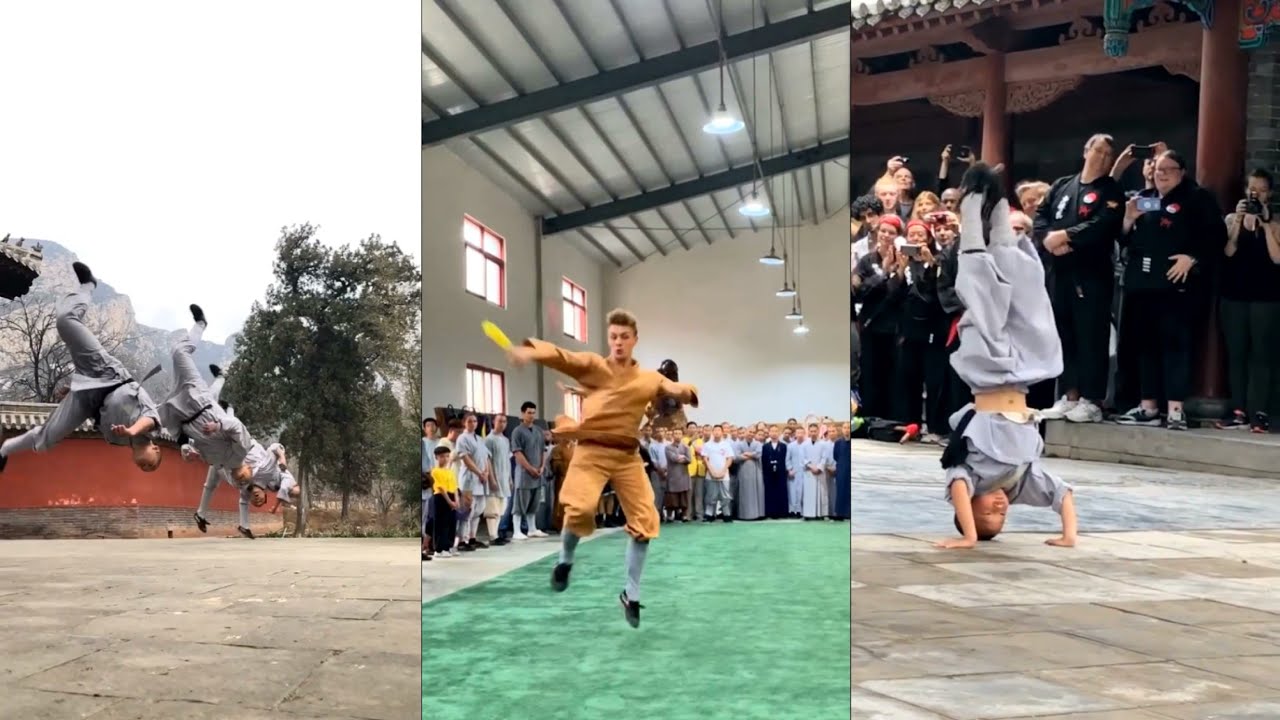 2019 China Shaolin Wushu Competition.A good chance to learn Chinese ...