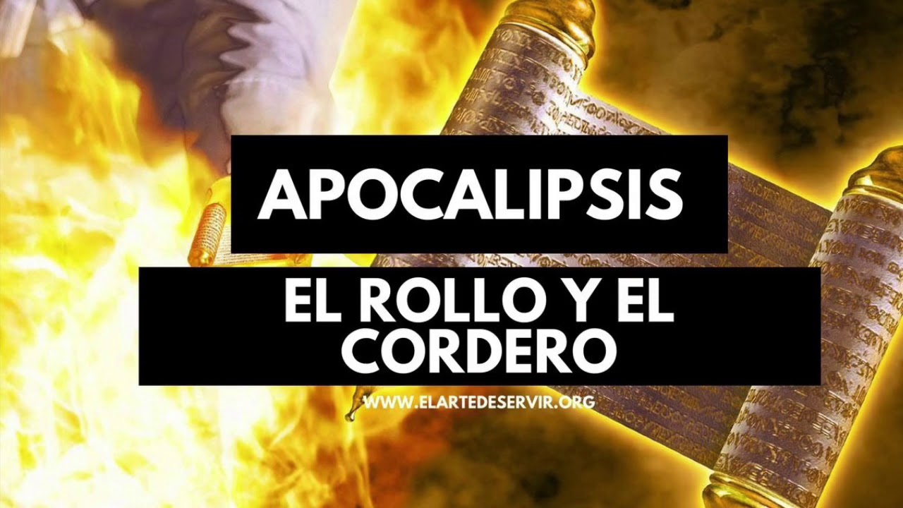El Rollo y El Cordero. Apocalipsis 5. ♥️😇🙌 - YouTube
