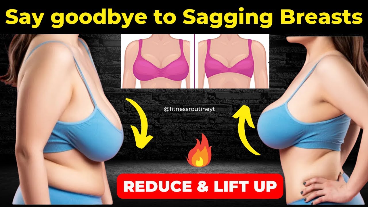 Breast Ka Size Kaise Kam Kare 8 Exercise To Reduce Breast Fat Lift