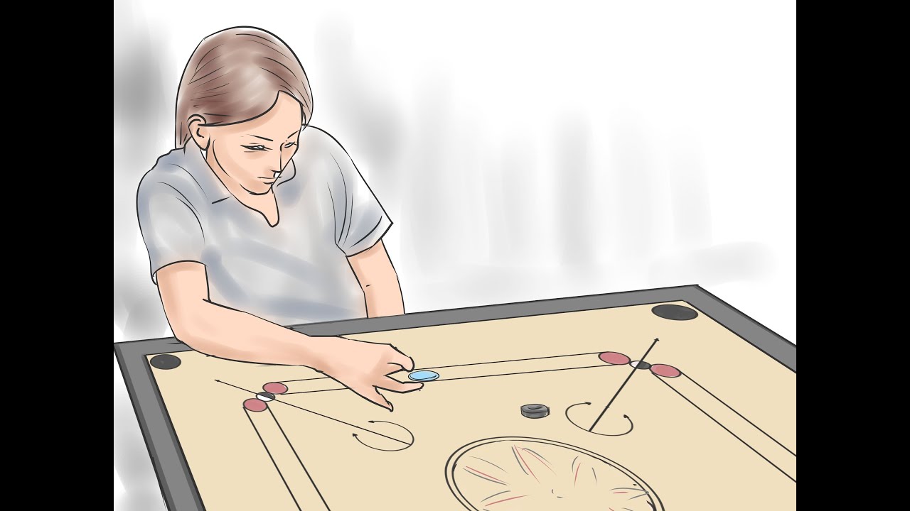 How to Play Carrom - YouTube
