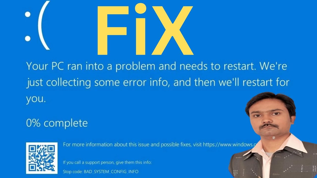 Fix Laptop and PC restart problem 100% - YouTube