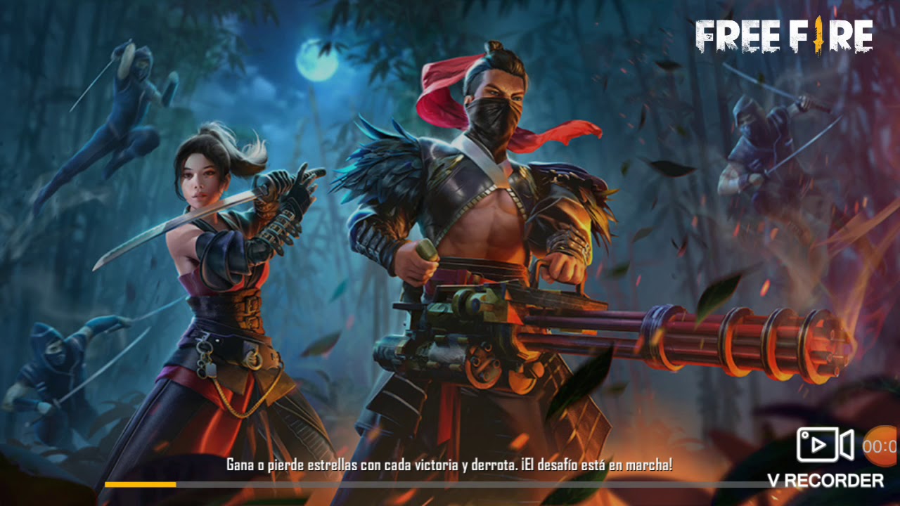 Juego al fefire y pasa esto - YouTube