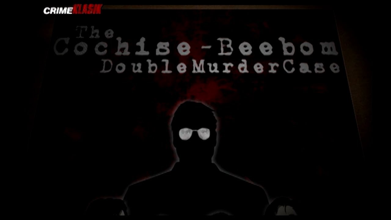 Cochise-Beebom double murder case | Crime Klasik - YouTube