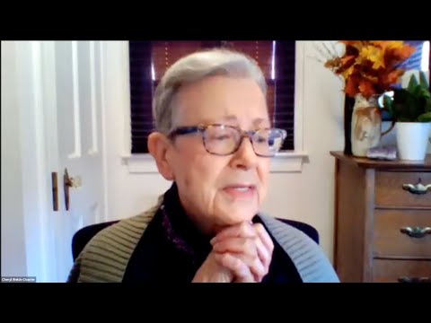"Notice What You Notice and Be Grateful," Cheryl Welsh-Charrier ...