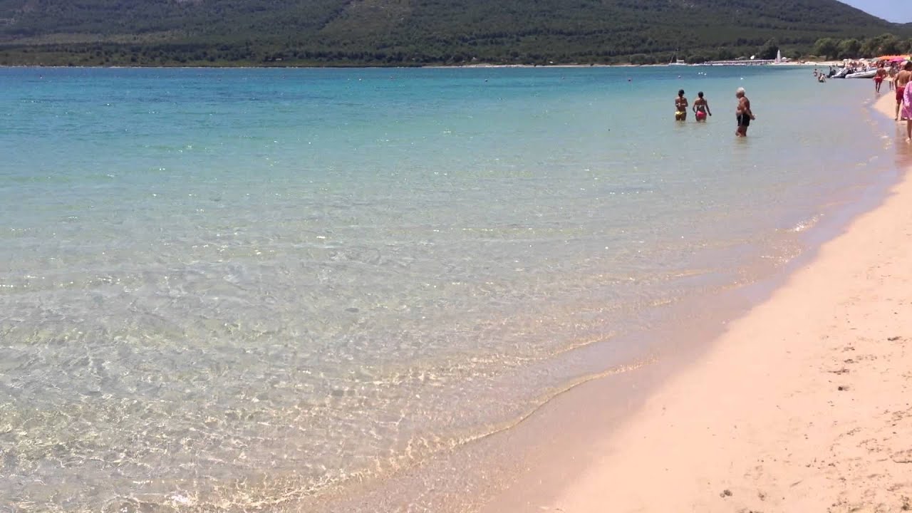 Mugoni Beach Sardegna - YouTube