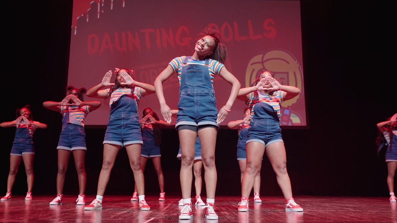 The Ohio State University NPHC Homecoming Step Show 2023 - YouTube