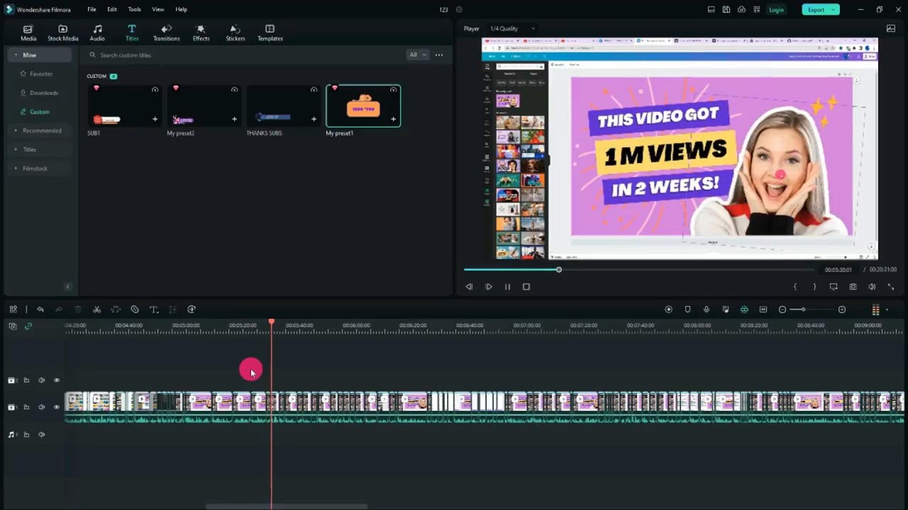 Learn Video Editing Using Filmora 13 With SCOT UG - YouTube