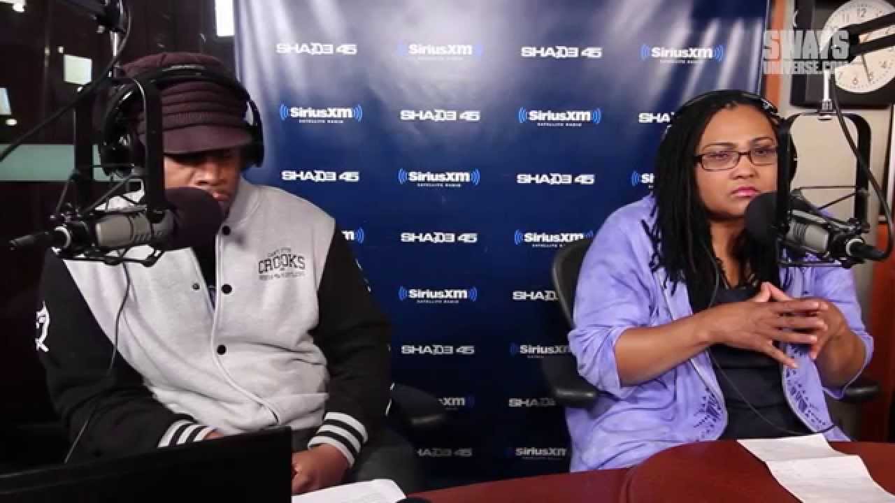 First Aid W/ Kelly Kinkaid: Muhammad Ali's Daughter, MayMay Ali, on ...