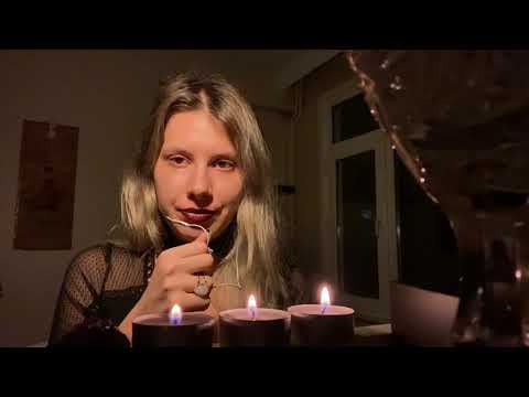 Benim Adım Cafer ~ASMR~ relaxing