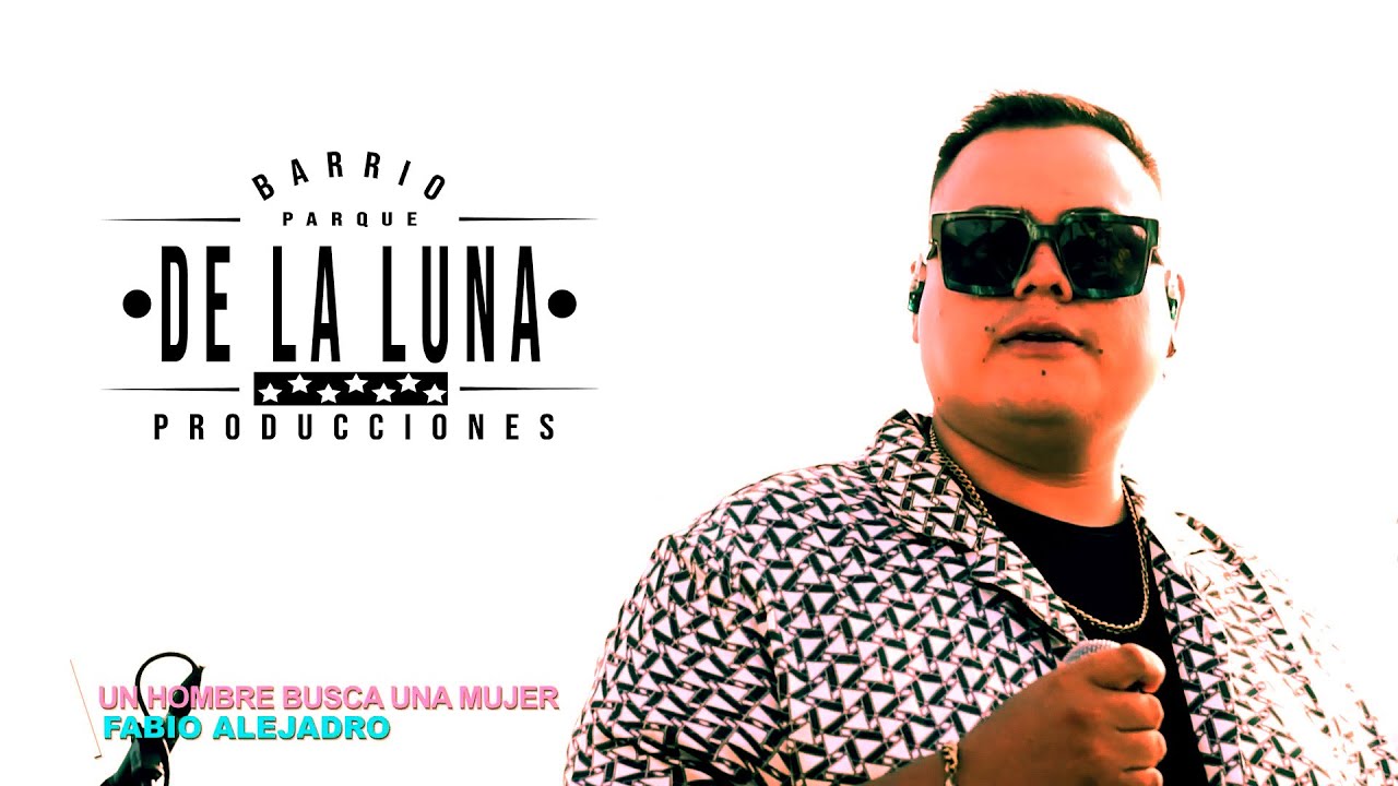 Time Cover #1 - Un Hombre busca una mujer - Fabio Alejandro - YouTube