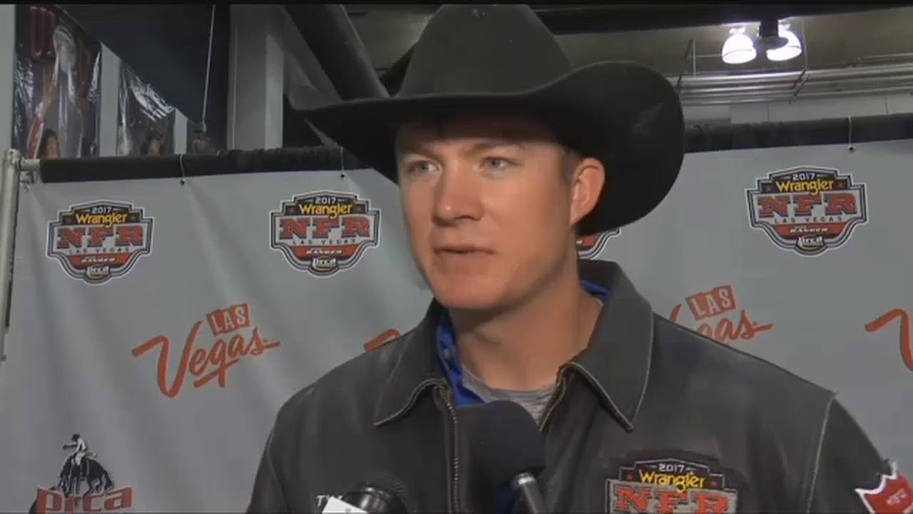 Ty Erickson, Brody Cress still projected to win PRCA world titles - YouTube