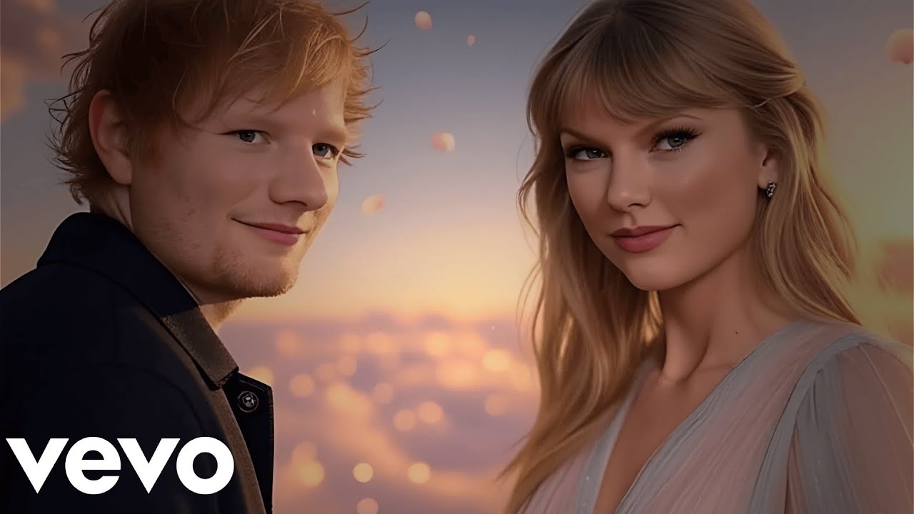 Ed Sheeran & Taylor Swift - Life Is Beautiful With Love (2025) (Music ...