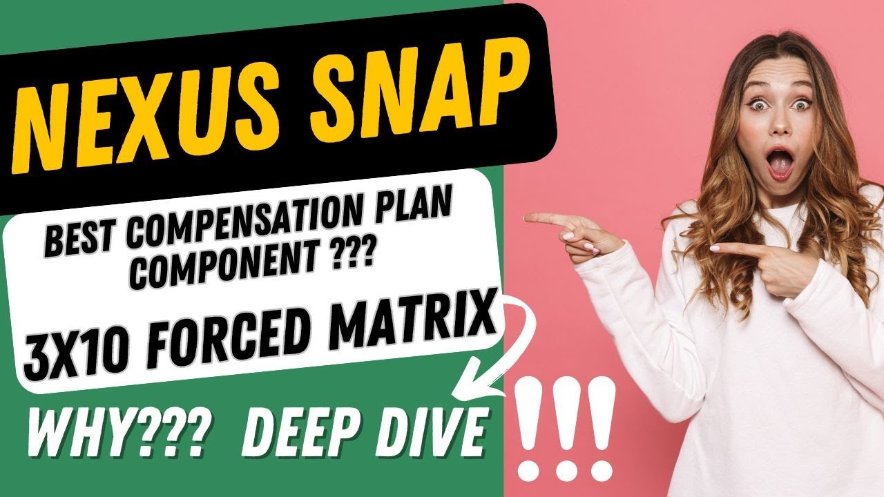 Nexus Rewards Matrix Explained: How to MAXIMIZE Your Profits! - YouTube