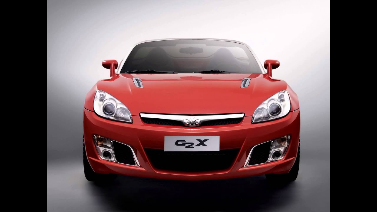 Daewoo GM G2X - YouTube