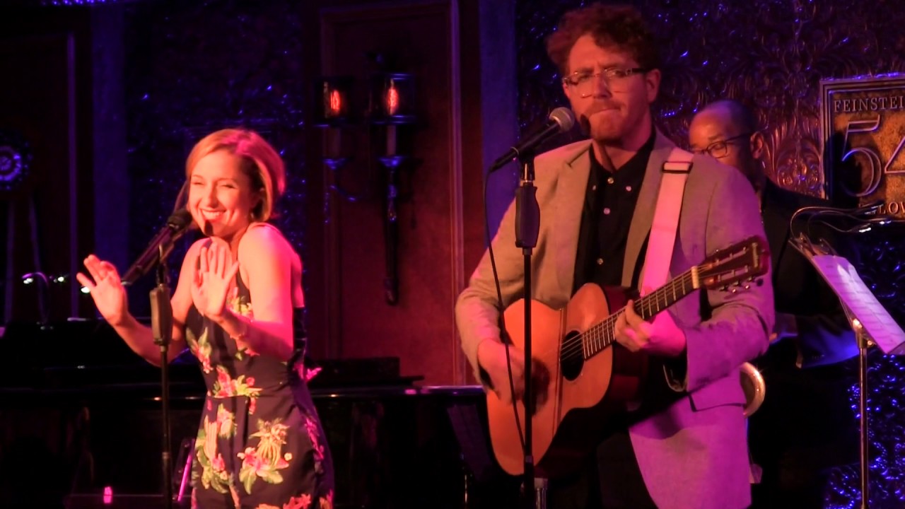 Matt Cusack & Andrea Dotto - "You’re My Sugar" (Kay Starr & Tennessee ...