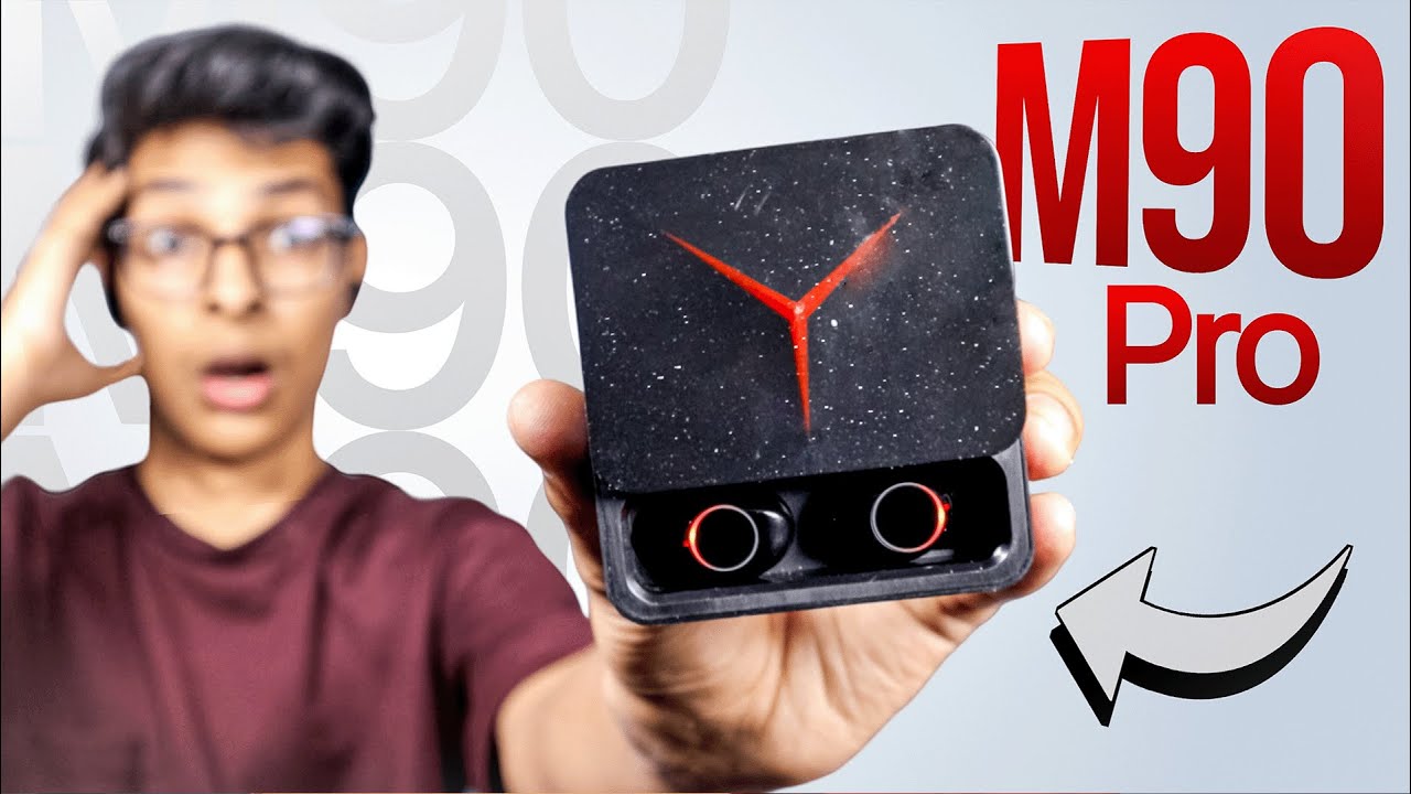 Best Earbuds under 1000🔥? | M90 PRO - YouTube