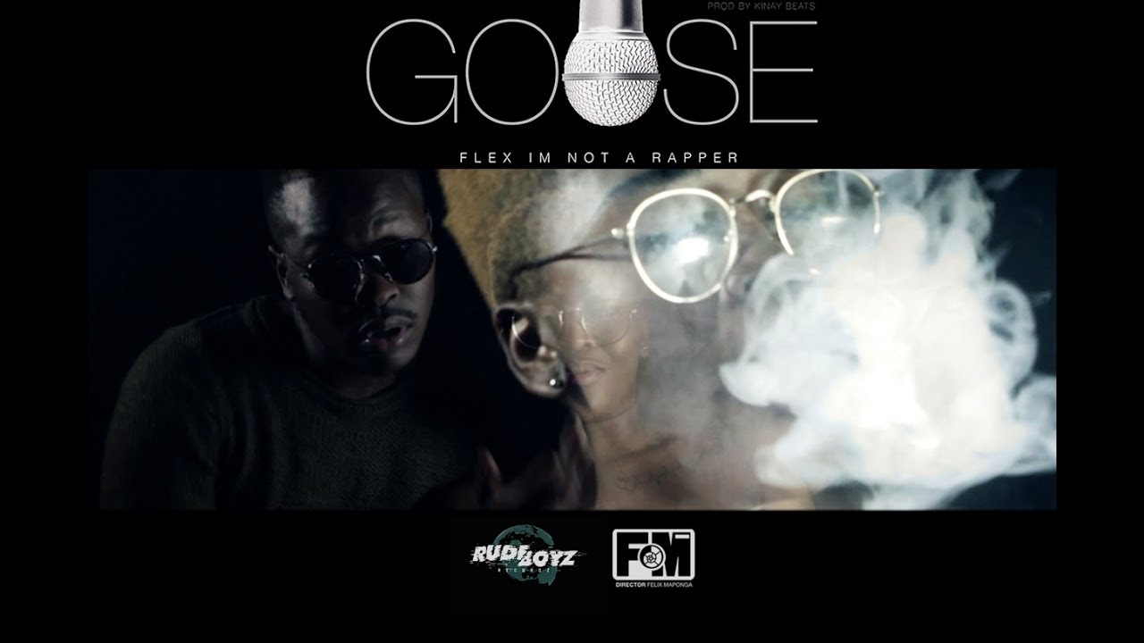 Flex im not a rapper - Goose (Official Music Video) - YouTube