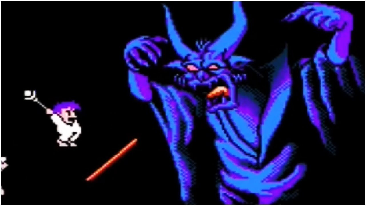 Little Nemo: The Dream Master - All Bosses (Nes) - YouTube