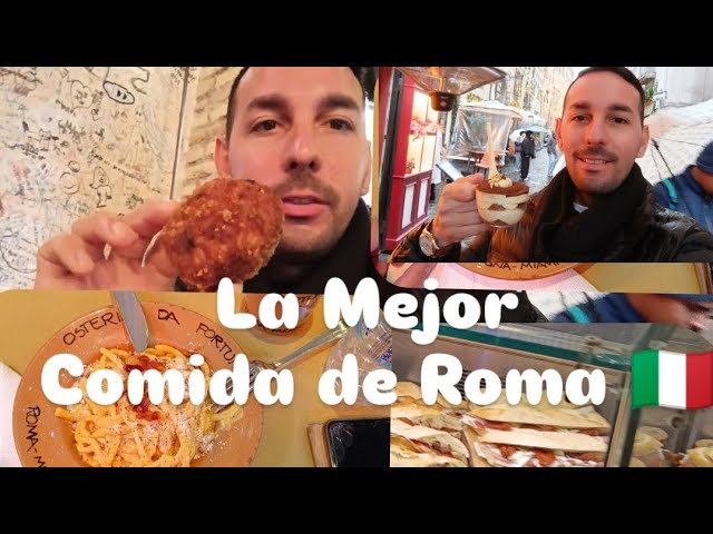 Comer En La Roma Renacentista