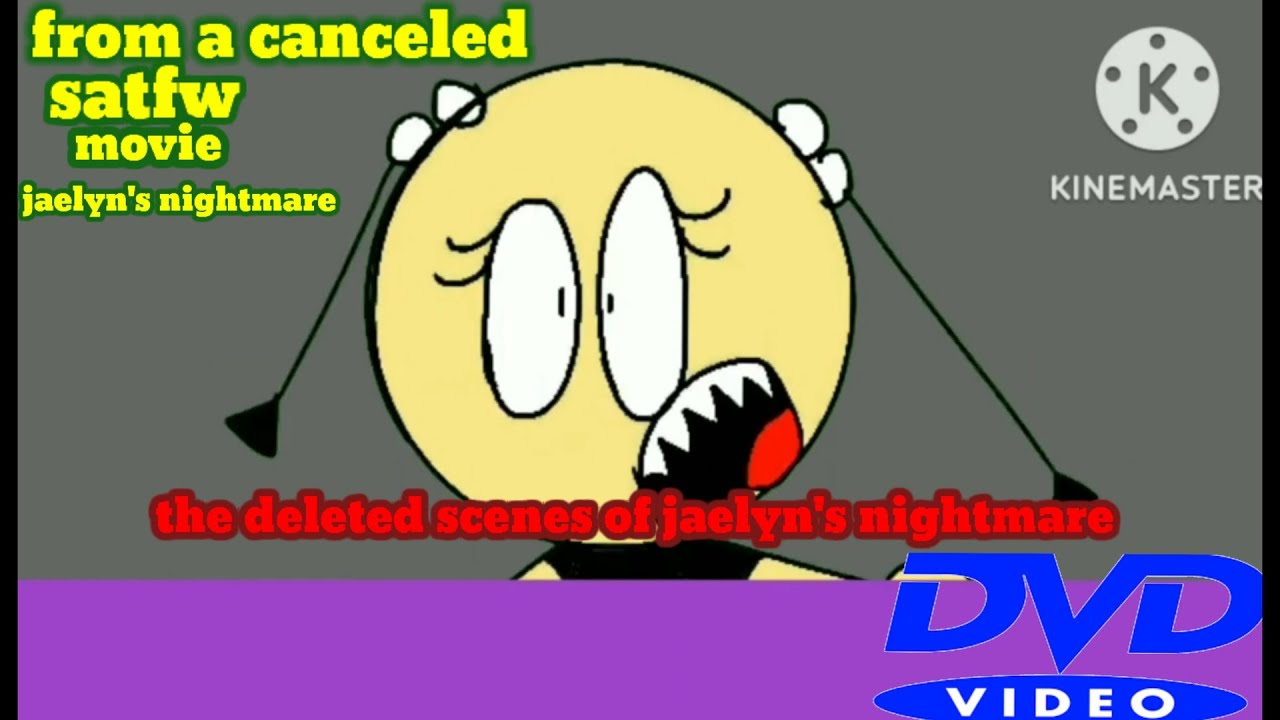 jaelyn nightmare (deleted version # 2) - YouTube