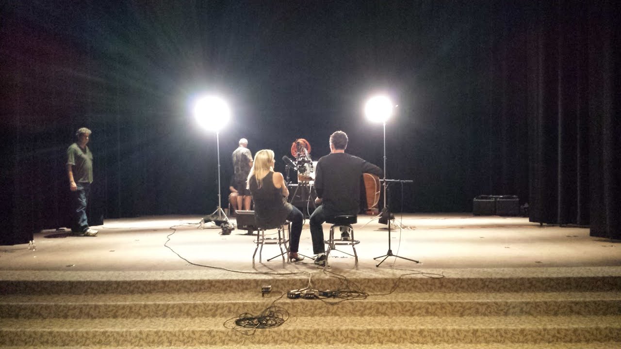 Kristen Grainger & Dan Wetzel / NW Songwriter Sessions - YouTube