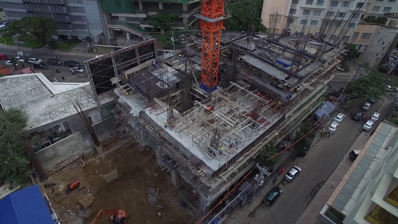 JEG Tower @ One Acacia - YouTube