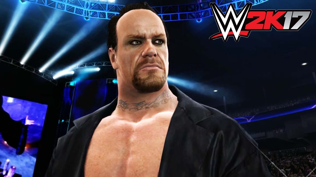 WWE 2K17 - Xbox 360 / Ps3 Gameplay Extreme Rules Undertaker vs Shawn ...