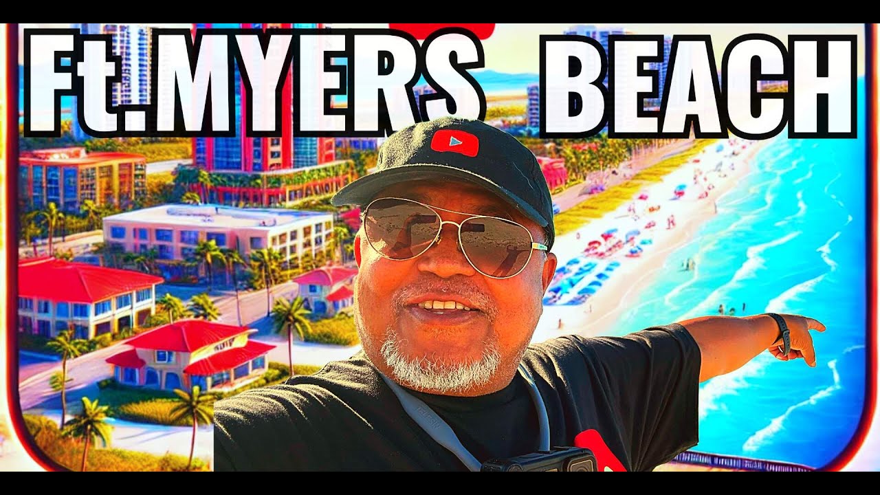 Top 5 Reasons To Make Fort MYERS Next Vacation Destination 🏖️ - YouTube