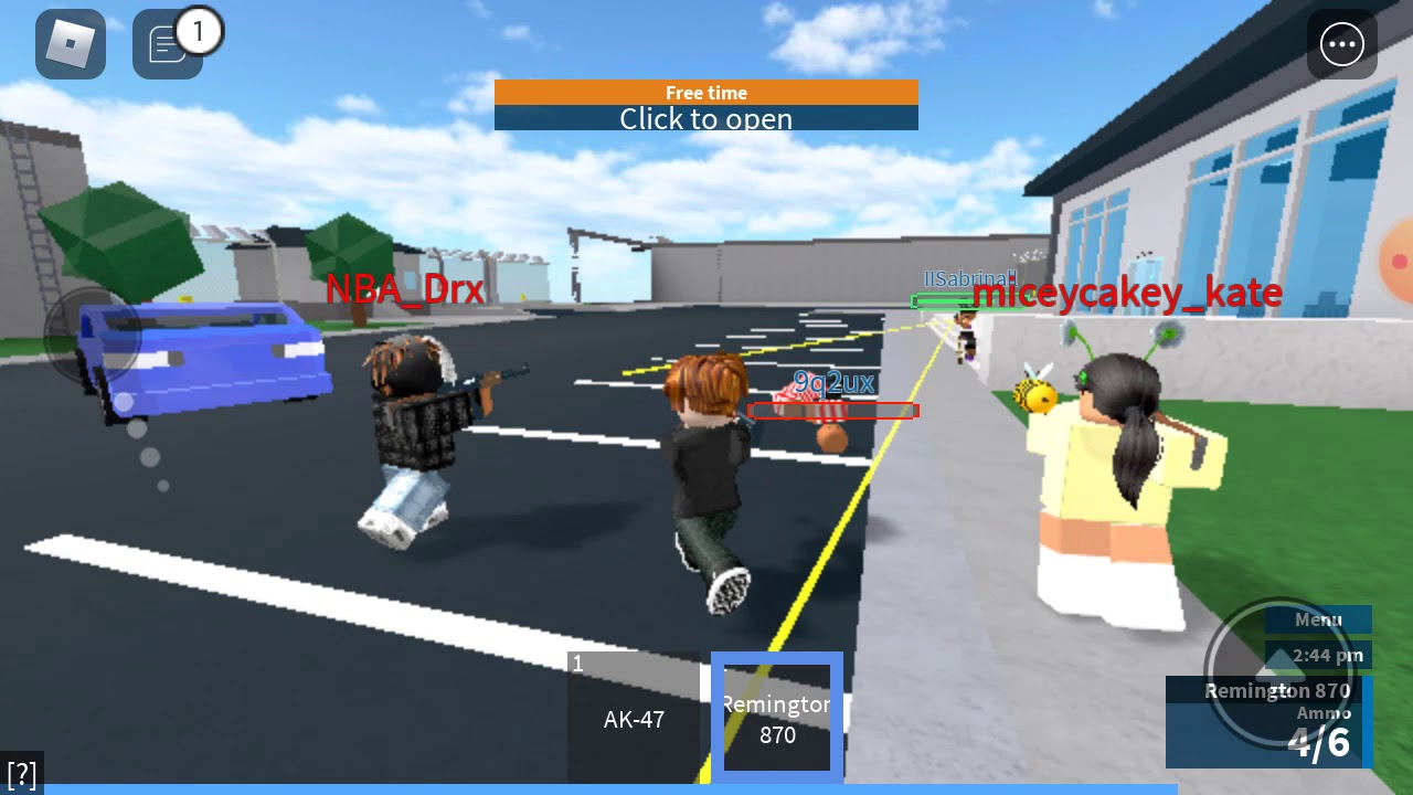 Yes ROBLOX - YouTube