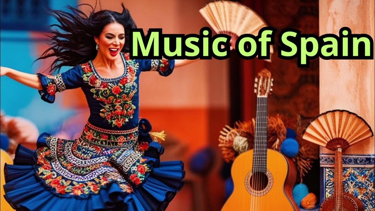 Music of Spain #34 - YouTube