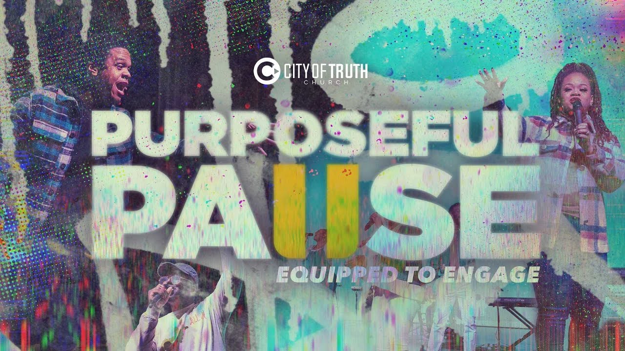 Who Am I to Deny? | Amaris Stephenson | Purposeful Pause (August) - YouTube