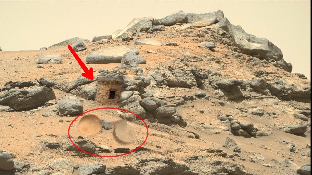 Mars Perseverance Rover Captured a New 4k Stunning Video Footage of ...