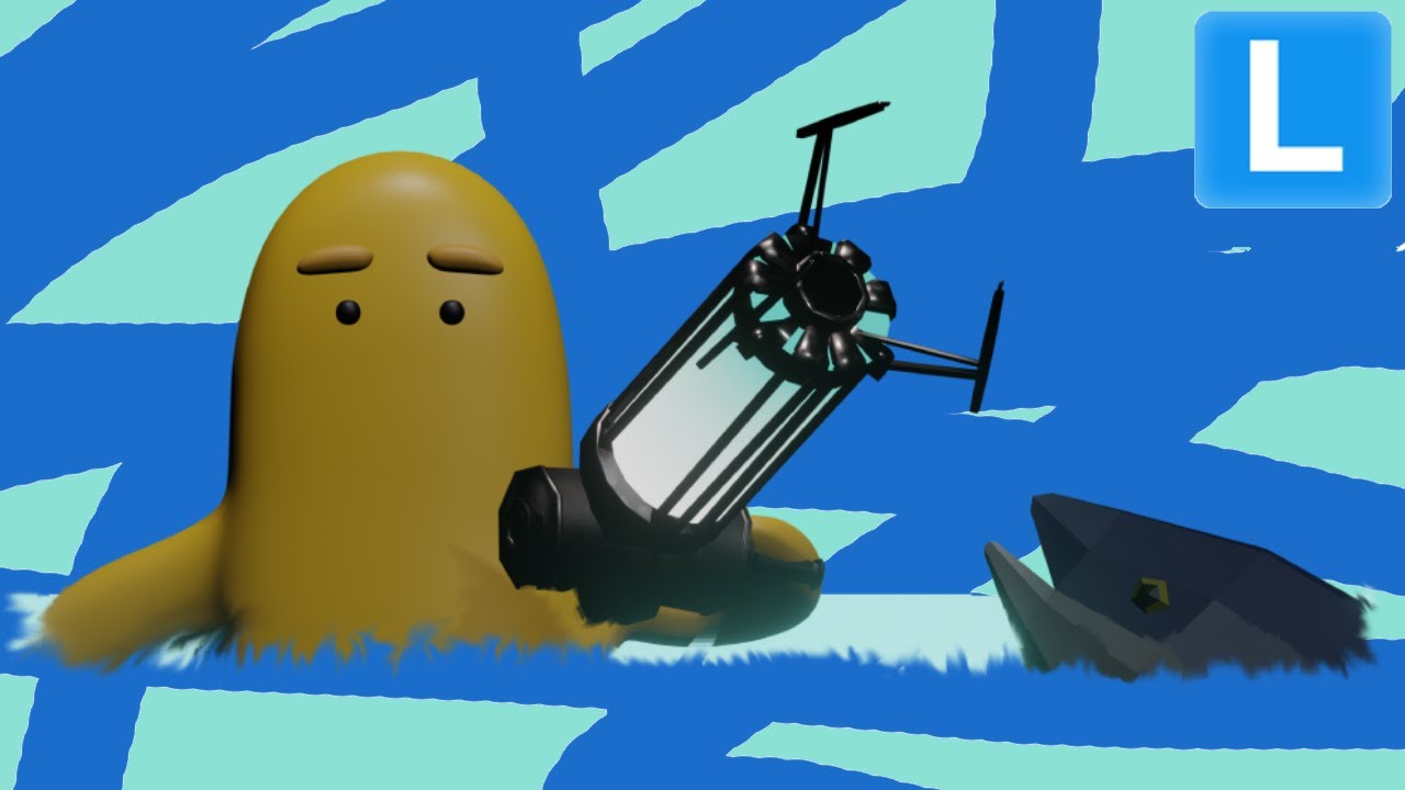 Playing Larry's mod - YouTube