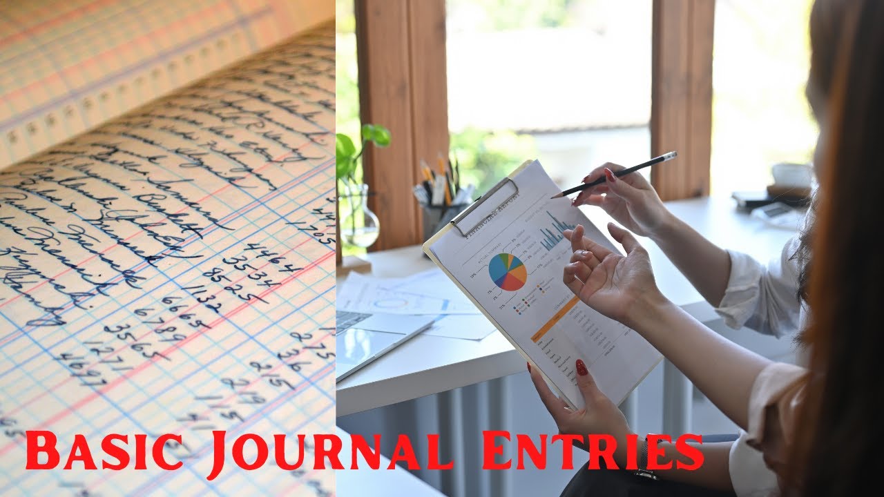 How To Prepare Journal Entries Finance Debit And Credit accounting How To Prepare Journal Entries Finance Debit And Credit accounting