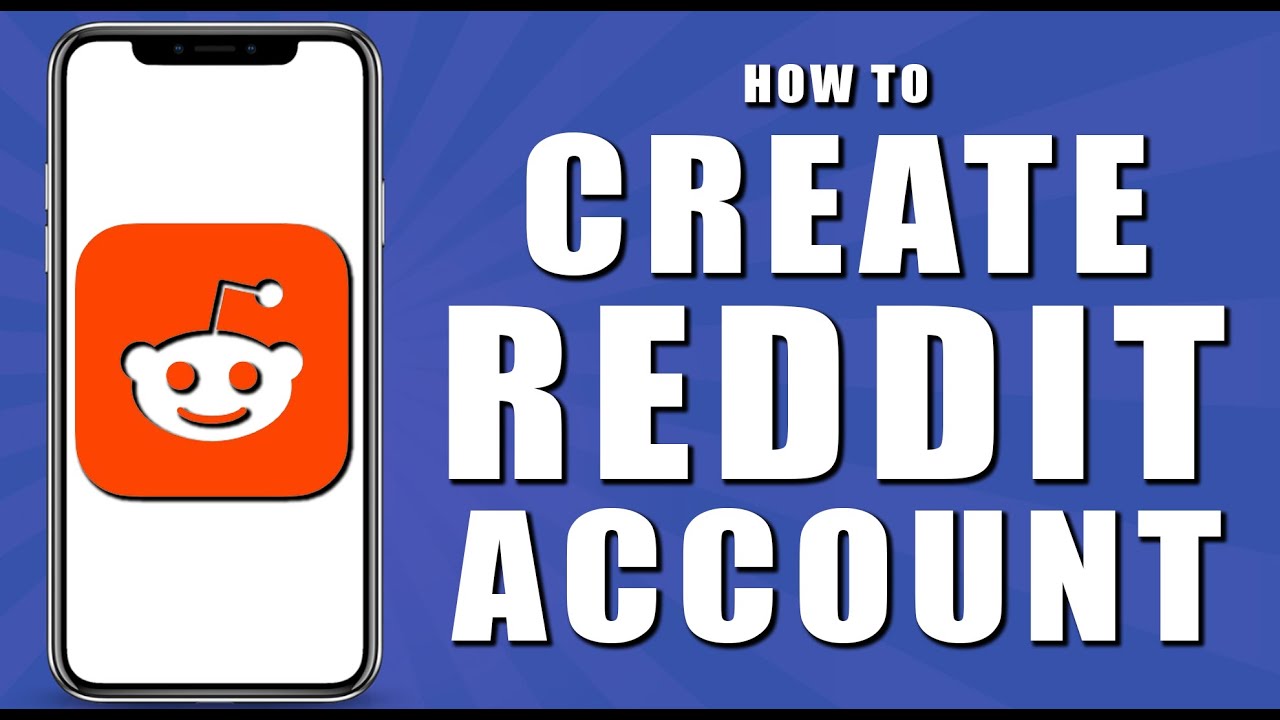 How to create reddit account (2024) - YouTube