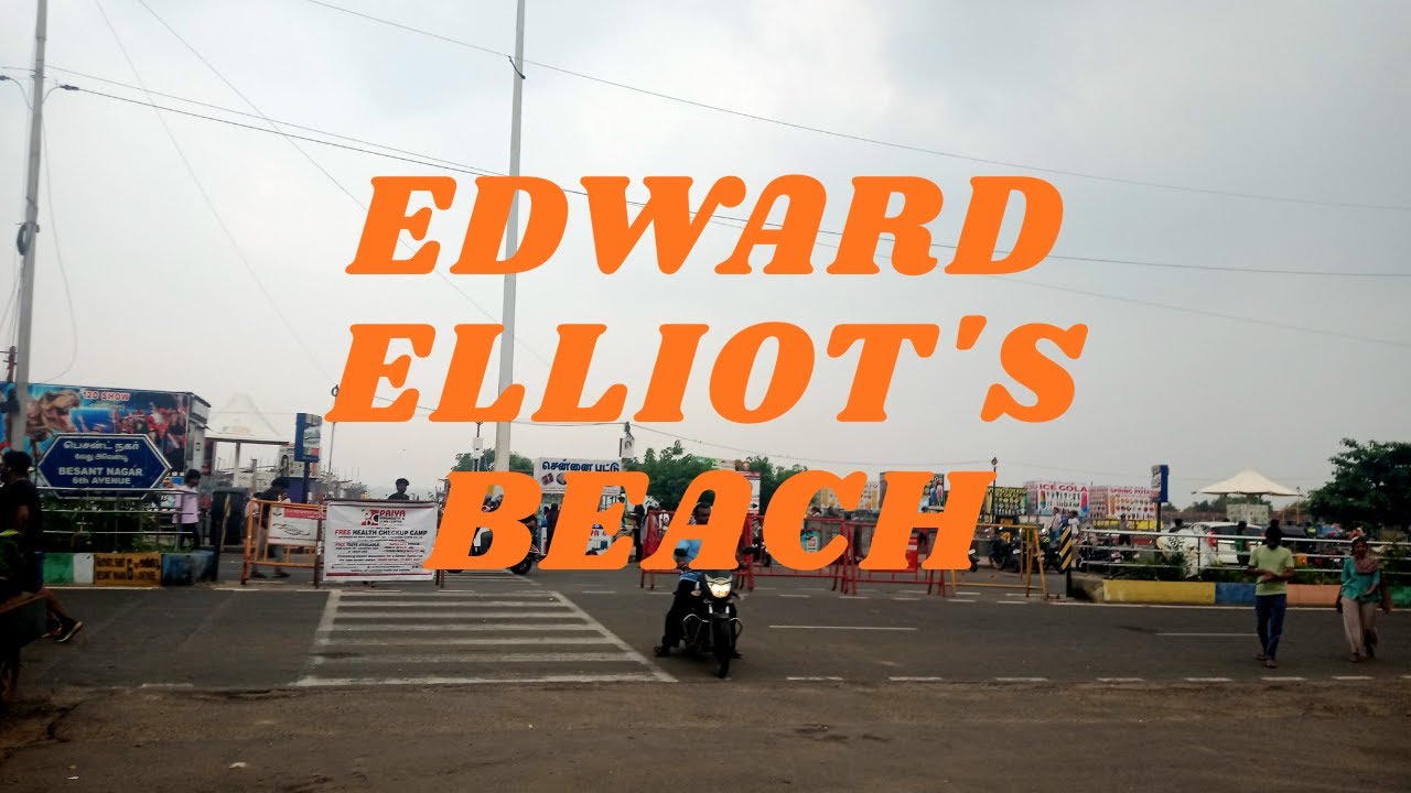 Edward Elliot's Beach, commonly known as Elliot's Beach or "Bessie ...