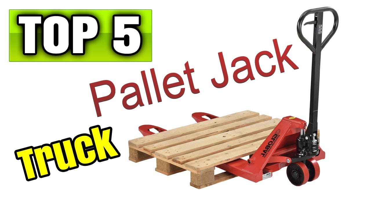 Best Pallet Jack For Box Truck - YouTube