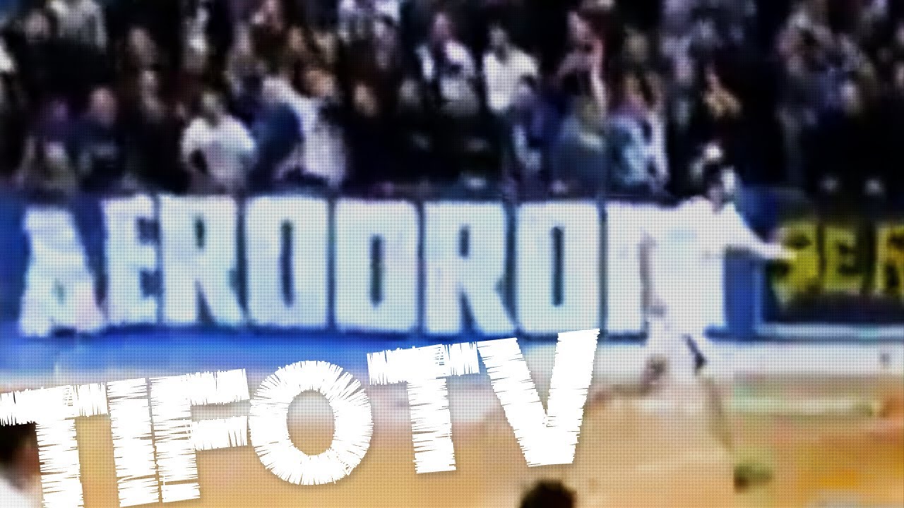 FAMILY AERODROM .. MZT vs. Rabotnicki - 29.02.2012 - YouTube