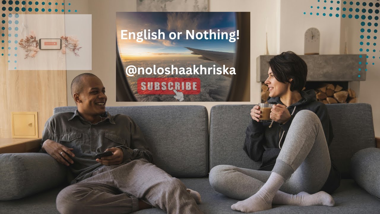 Listen & Repeat: English Conversation Practice for Fluency. - YouTube