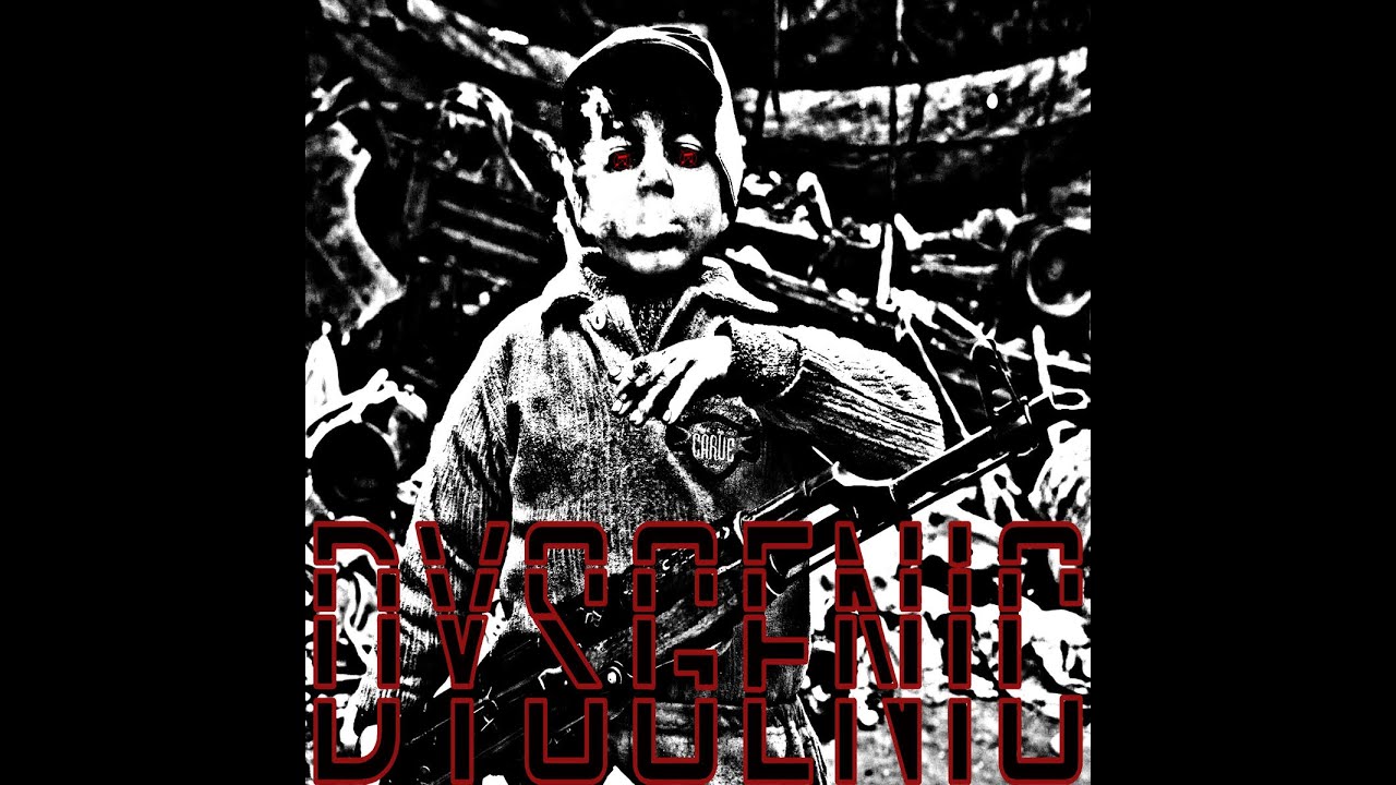 Dysgenic - s/t [2016] - YouTube