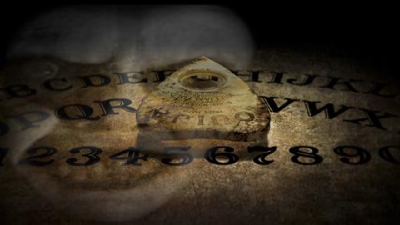 Cuidado Con ZOZO!!! El Aterrador Demonio De La Ouija. - YouTube