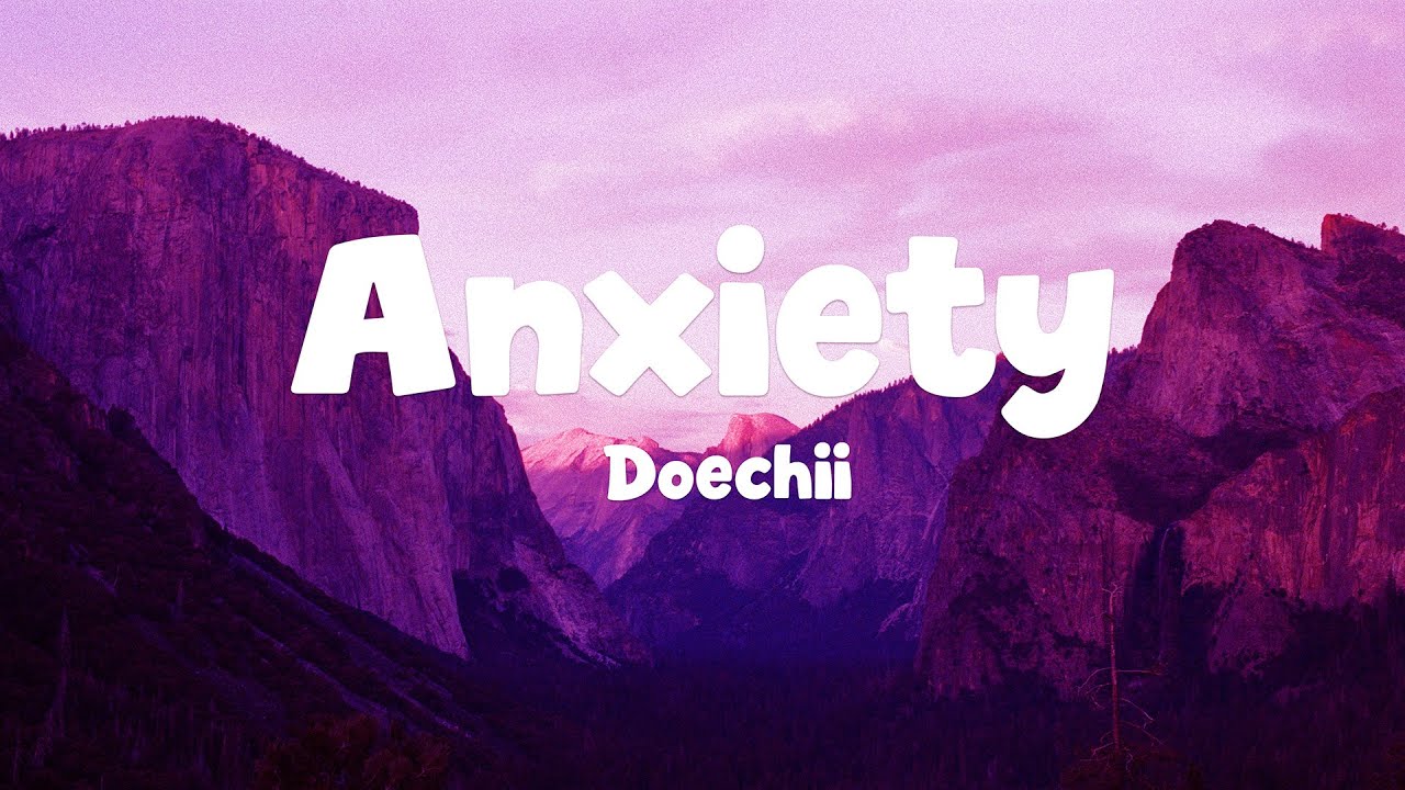 Doechii - Anxiety (Lyrics) - YouTube