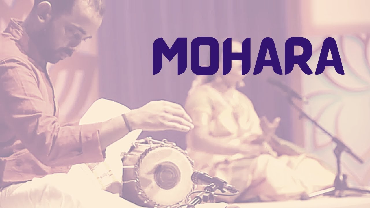 Mohara | Thishra Gathi | Khanda Chappu | K H Vineeth | Mridangam | - YouTube