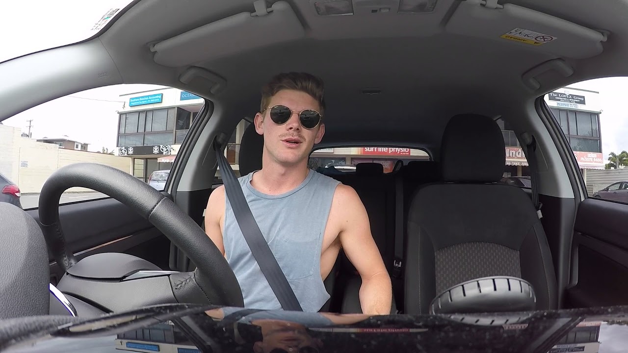 A day in the life of Sprinter Ryan Bedford - YouTube