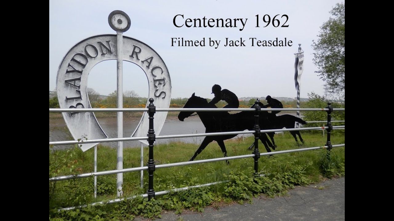 Blaydon Races Centenary 1962 - YouTube