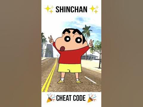shinchan ka cheat code | indian bikes driving 3d | #viral #trending # ...